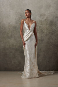 Ines Di Santo Fall 2025 Bridal Collection - Tom + Lorenzo