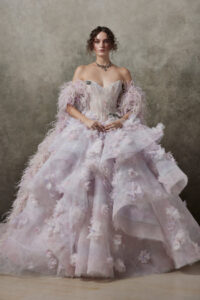 Ines Di Santo Fall 2025 Bridal Collection - Tom + Lorenzo