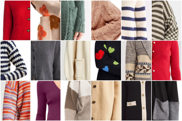 Lorenzo’s Picks for the BEST WOMEN’S CARDIGANS for Fall 2024 - Tom ...