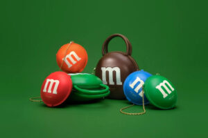 M&M'S x Kate Spade New York Candy-Inspired Capsule Collection - Tom ...
