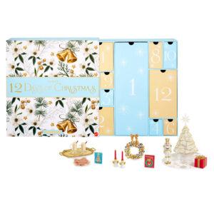 The Barbie 2024 Limited Edition12-Day Advent Calendar - Tom + Lorenzo