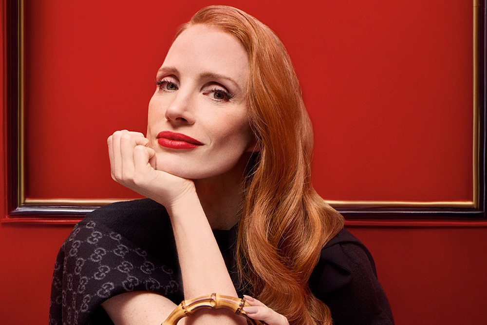 Gucci's Holiday Campaign Starring Kendall Jenner, Global Brand ...