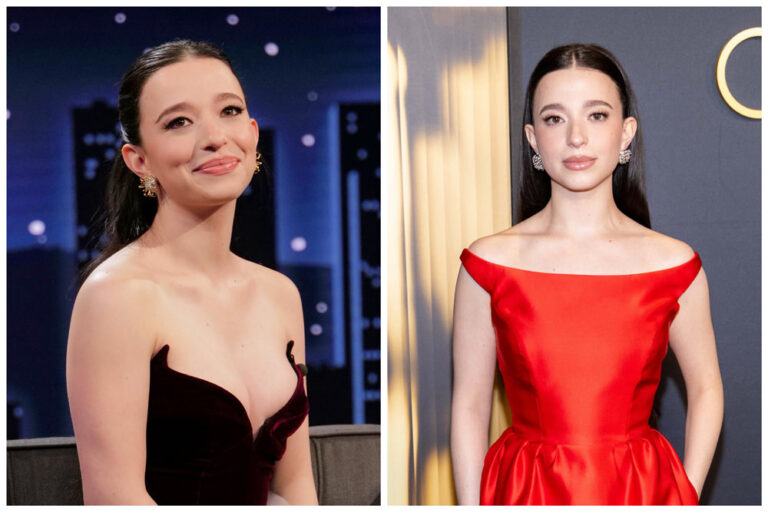 Style File: ANORA Star Mikey Madison in Mugler and Prada - Tom + Lorenzo