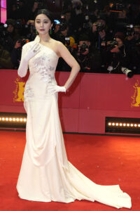 Fan Bingbing in Christopher Bu at the Berlin International Film ...