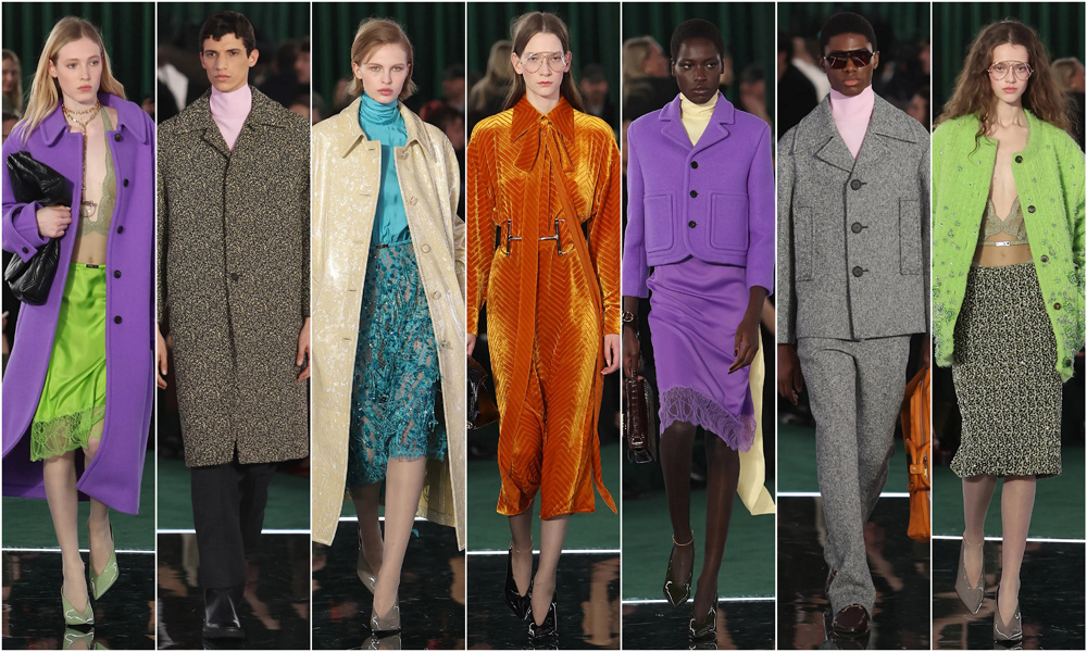Milan Fashion Week: Gucci Fall 2025 Collection - Tom + Lorenzo