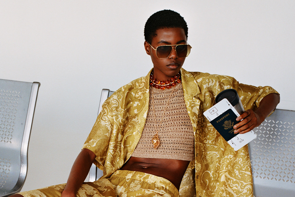 H&M x THE WHITE LOTUS Capsule Collection - Tom + Lorenzo
