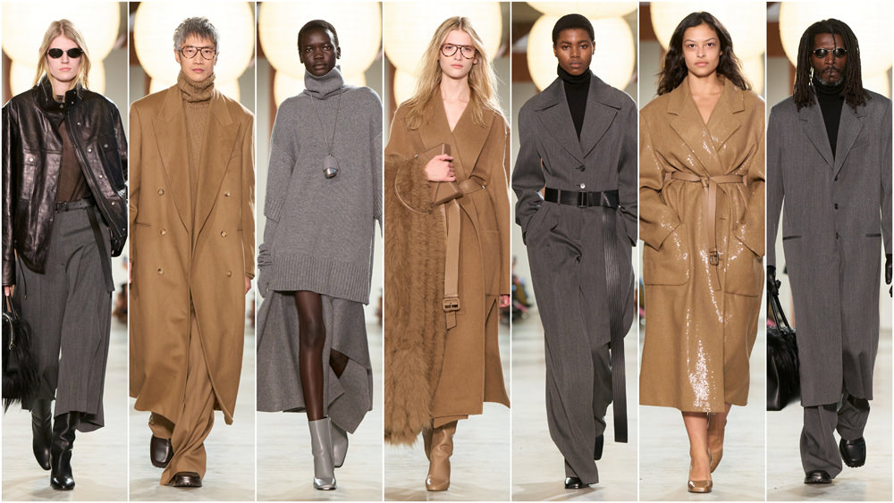 New York Fashion Week: Michael Kors Collection Fall 2025 - Tom + Lorenzo