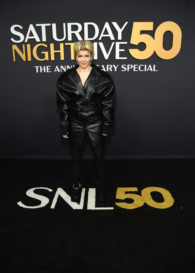 SNL50: The Red Carpet - Season 2025 - Tom + Lorenzo