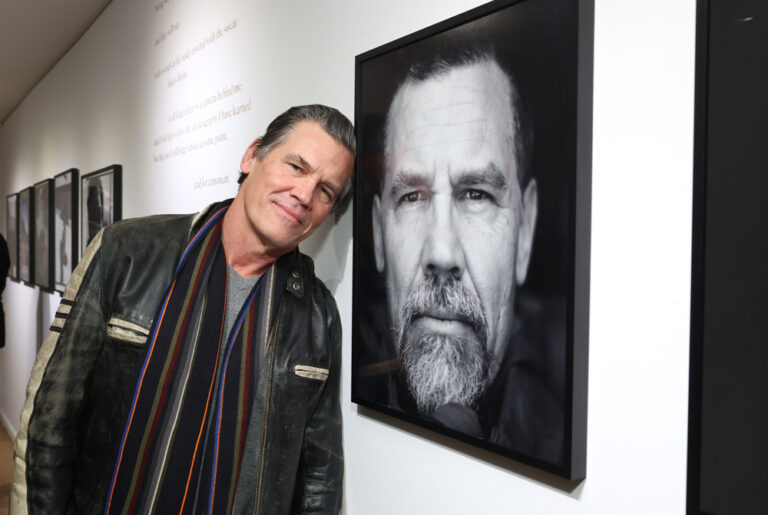 Timothée Chalamet and Josh Brolin at the DUNE: EXPOSURES Opening Night ...