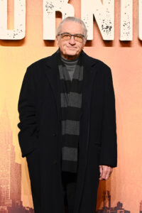 Debra Messing and Robert De Niro at THE ALTO KNIGHTS London Premiere ...