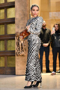 Paris Fashion Week Front Row: Doja Cat and Doechii at the Schiaparelli ...