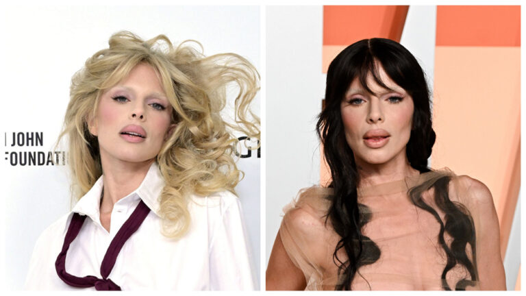 Oscars 2025 Style File: Julia Fox in Dilara Findikoglu - Tom + Lorenzo