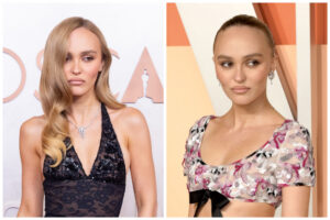Oscars 2025 Style File: NOSFERATU Star Lily-Rose Depp in Chanel - Tom ...