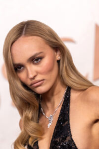 Oscars 2025 Style File: NOSFERATU Star Lily-Rose Depp in Chanel - Tom ...