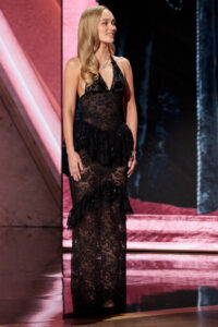 Oscars 2025 Style File: NOSFERATU Star Lily-Rose Depp in Chanel - Tom ...