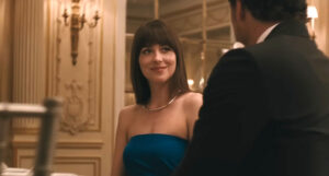 MATERIALISTS Starring Chris Evans, Dakota Johnson and Pedro Pascal ...