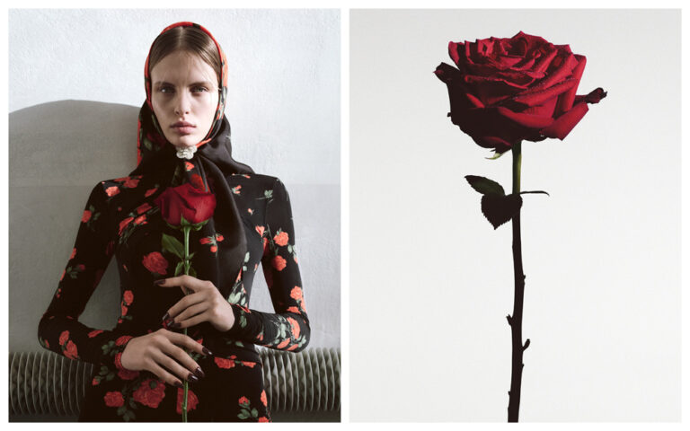 Magda Butrym x H&M 'Femininity in Bloom' Full Collection - Tom + Lorenzo