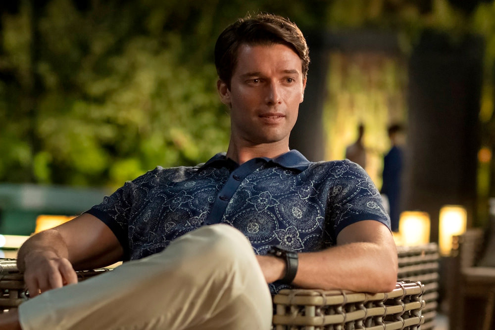 The Wardrobe Department: Patrick Schwarzenegger’s Saxon Ratliff Wears ...