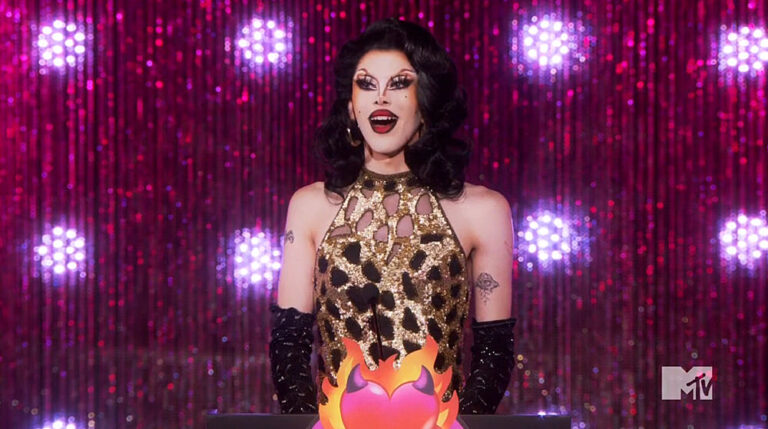 RUPAUL’S DRAG RACE: The Villains Roast - Tom + Lorenzo