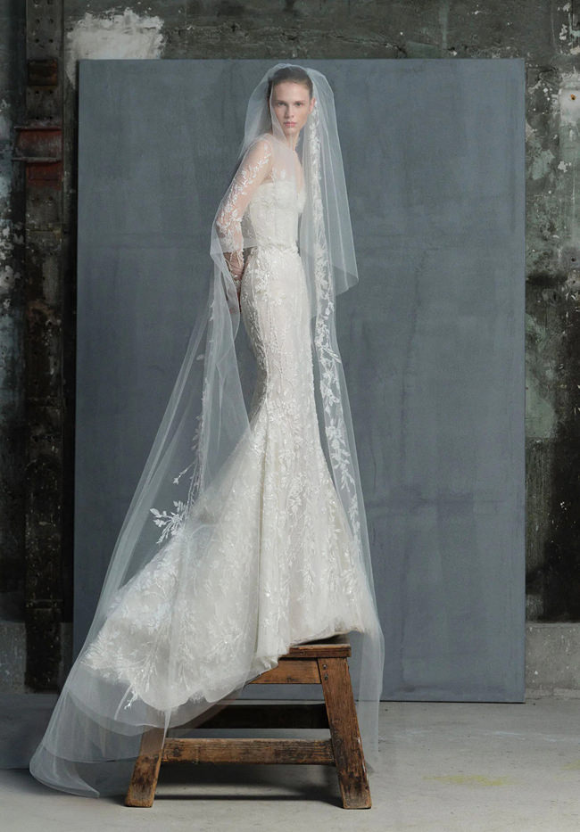 Elie Saab Spring 2026 Bridal Collection - Tom + Lorenzo