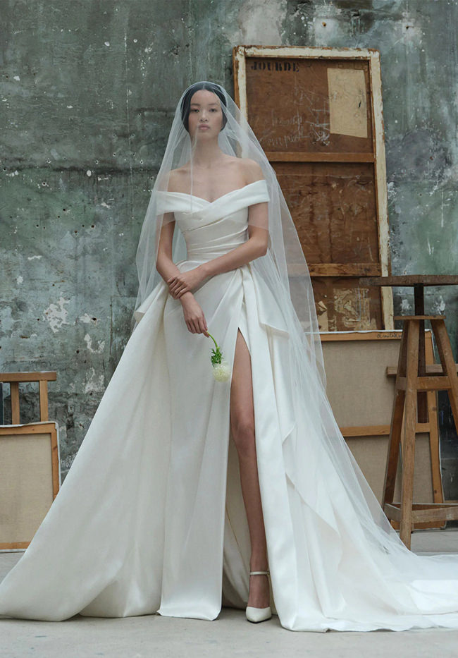 Elie Saab Spring 2026 Bridal Collection - Tom + Lorenzo