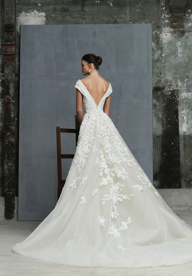 Elie Saab Spring 2026 Bridal Collection - Tom + Lorenzo