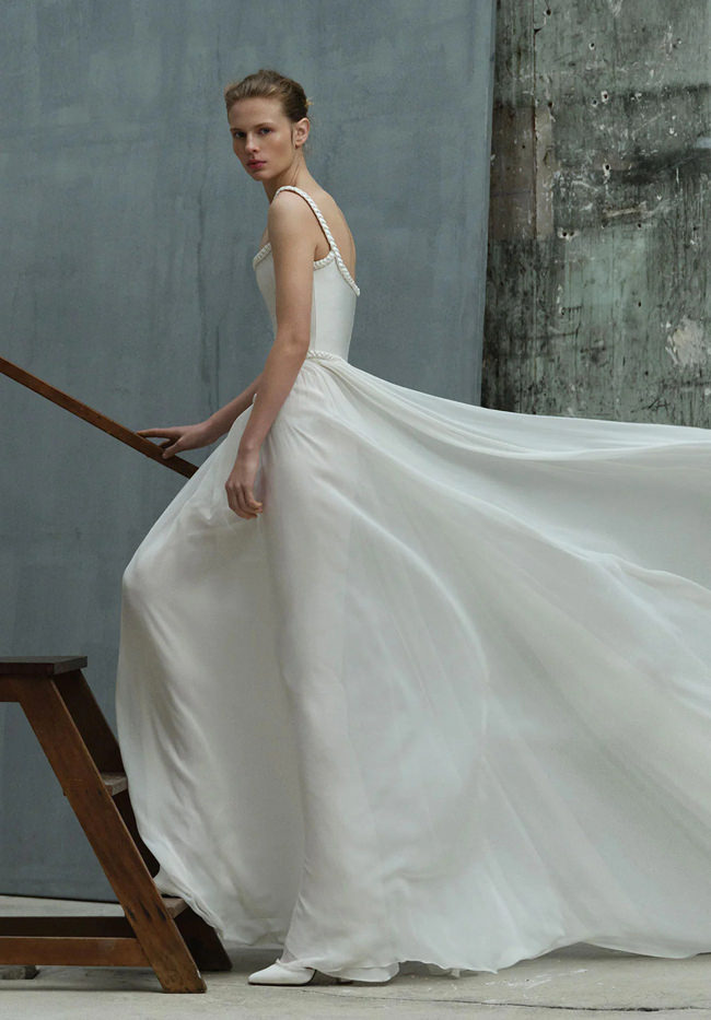 Elie Saab Spring 2026 Bridal Collection - Tom + Lorenzo