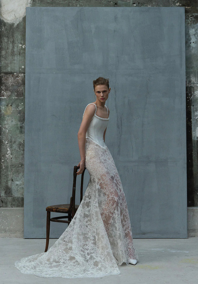 Elie Saab Spring 2026 Bridal Collection - Tom + Lorenzo