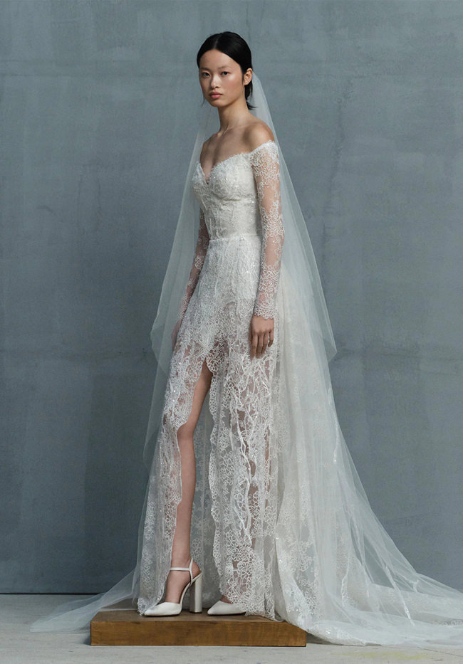 Elie Saab Spring 2026 Bridal Collection - Tom + Lorenzo