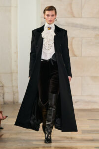 Ralph Lauren Fall 2025 Collection - Tom + Lorenzo