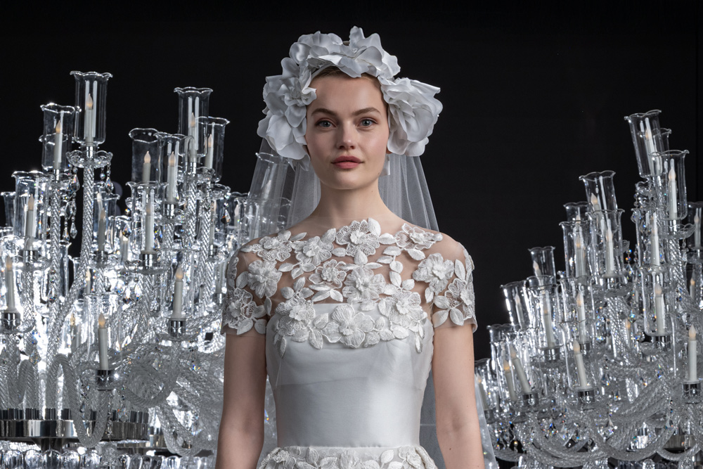 Reem Acra Signature Spring 2026 Bridal Collection - Tom + Lorenzo