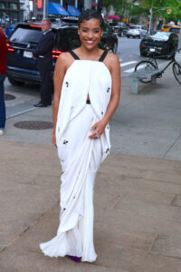 Ariana DeBose, Claire Danes and Diane Kruger New York City Ballet 2025 ...