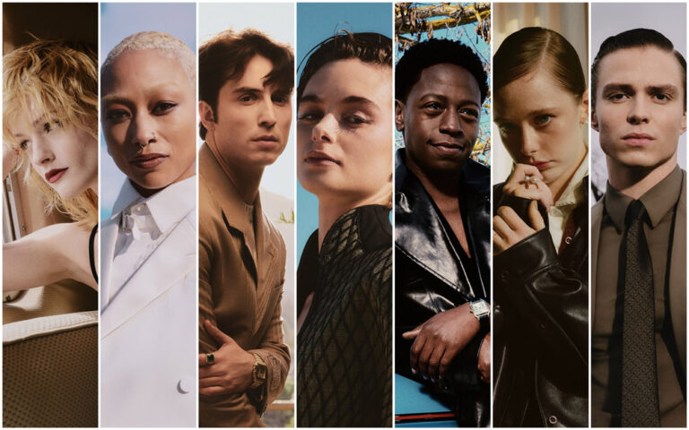 ELLE’s Hollywood Rising Class of 2025: David Jonsson, Saura Lightfoot ...