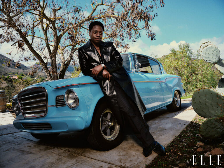 ELLE’s Hollywood Rising Class of 2025: David Jonsson, Saura Lightfoot ...