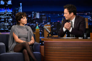 THE LAST OF US Star Isabela Merced on THE TONIGHT SHOW STARRING JIMMY ...