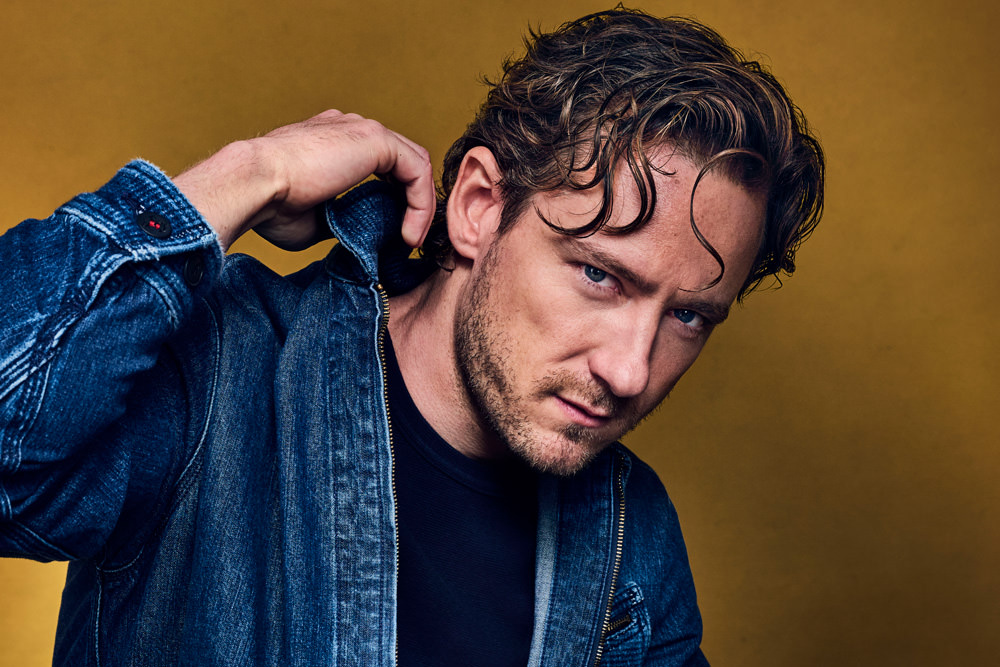 NEW AVENGERS Star Lewis Pullman for MEN’S HEALTH’s Latest 'MH Flex ...