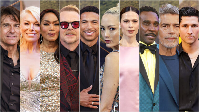 Red Carpet Rundown: The MISSION: IMPOSSIBLE - THE FINAL RECKONING ...