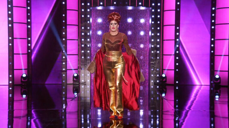 RUPAUL'S DRAG RACE ALL STARS: Eight Ball - Tom + Lorenzo