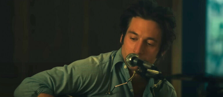 SPRINGSTEEN: DELIVER ME FROM NOWHERE Starring Jeremy Allen White ...