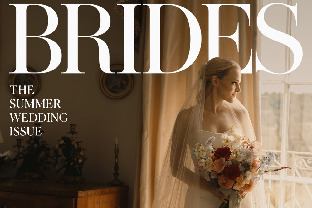 BRIDES Magazine: The Wedding of Madeline Brewer and Jack Thompson ...