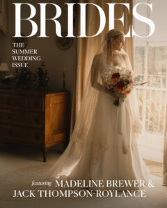 BRIDES Magazine: The Wedding of Madeline Brewer and Jack Thompson ...