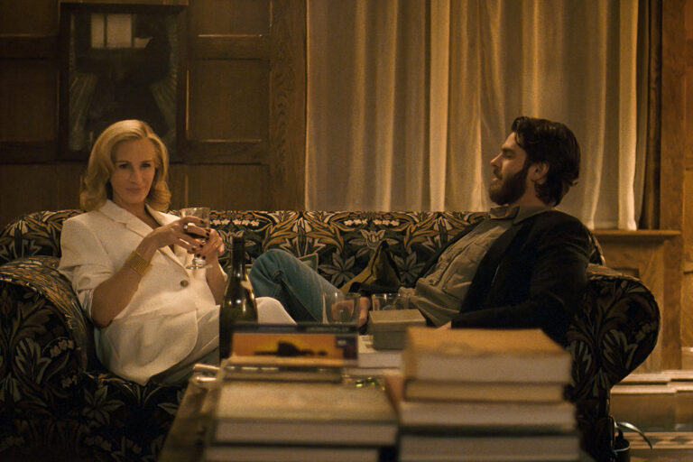 AFTER THE HUNT Starring Julia Roberts, Ayo Edebiri and Andrew Garfield | Official Trailer ...