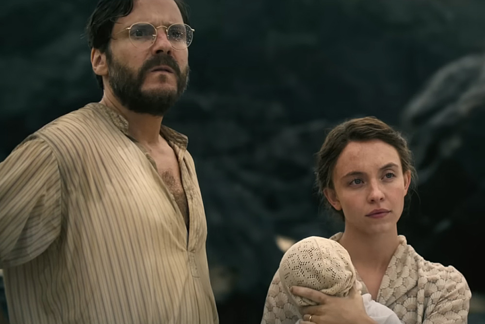 EDEN Starring Jude Law, Ana de Armas, Vanessa Kirby, Daniel Brühl, and Sydney Sweeney | Poster ...