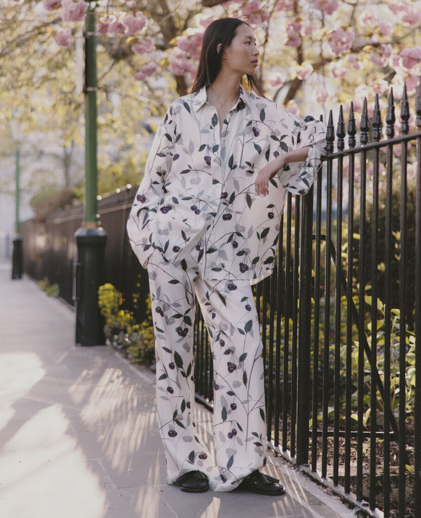 Style File: Emma Thompson in Stella McCartney and Brunello Cucinelli at ...