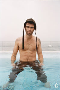 THE MAP THAT LEADS TO YOU Stars Madelyn Cline and KJ Apa Cover ...