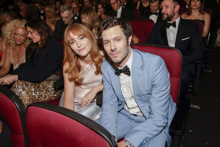 The Emmy Awards 2025: Stars in the Audience - Tom + Lorenzo
