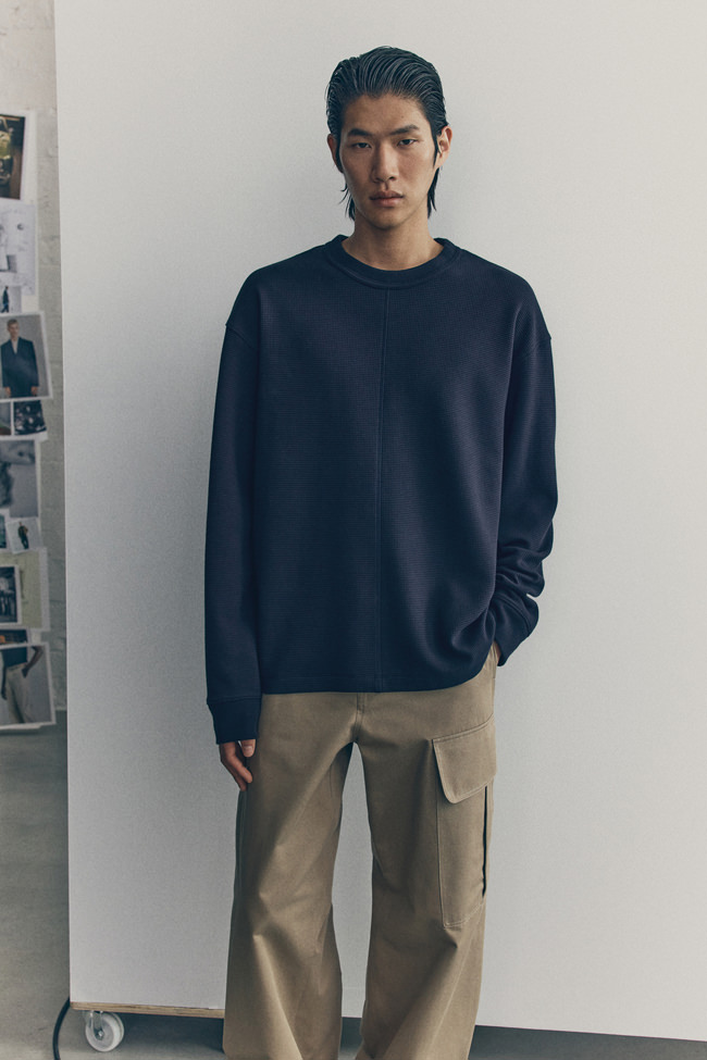 H&M Atelier AW25 - Tom + Lorenzo