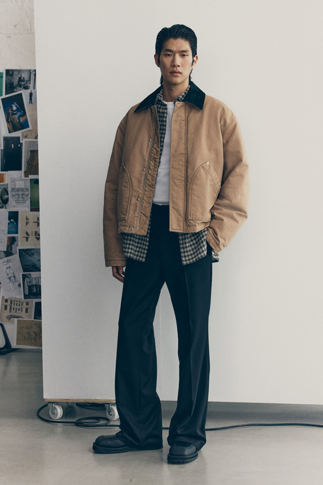 H&M Atelier AW25 - Tom + Lorenzo