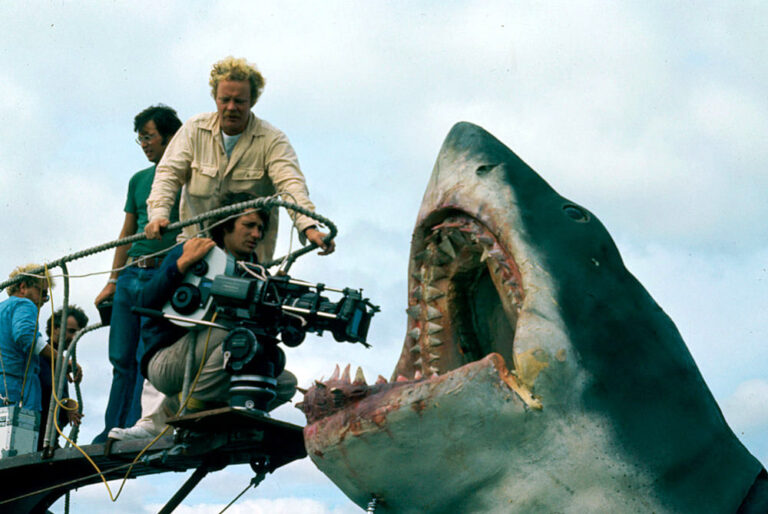 JAWS: THE EXHIBITION at the Academy Museum of Motion Pictures - Tom ...
