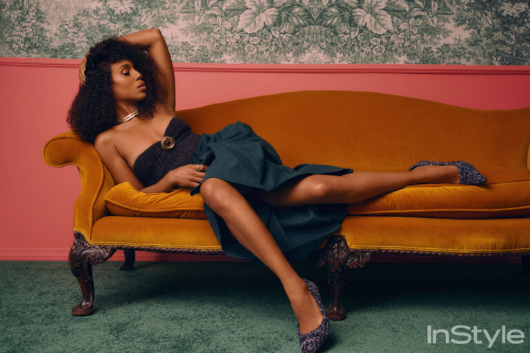 InStyle Magazine: KNIVES OUT Star Kerry Washington on Purpose ...